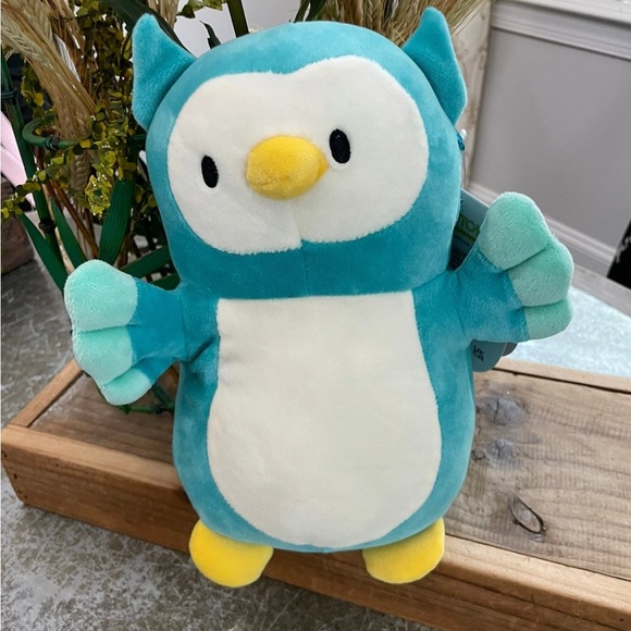 Squishmallows | Toys | Squishmallow Huggable Winston The Owl Plush ...